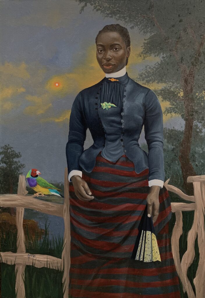 Afolabi Atiye - ARTKOFA - African Contemporary Art Agency